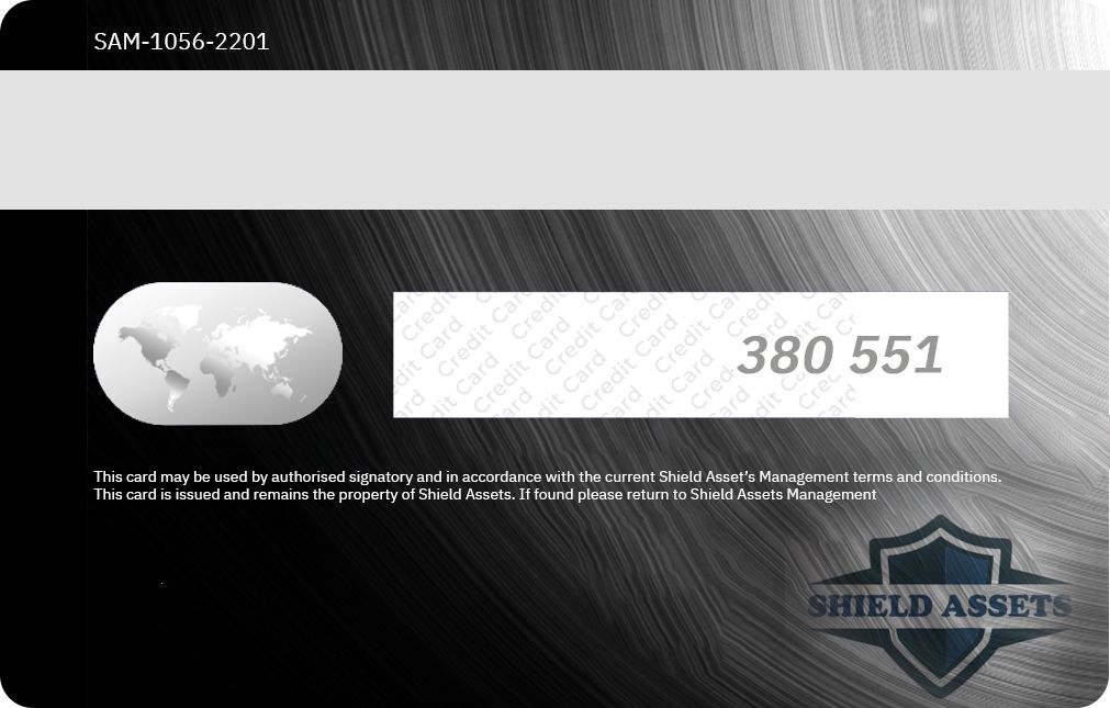 Shield Asset Management - Home